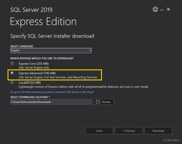 Upgrade SQL Server 2014 to 2019 (how-to)